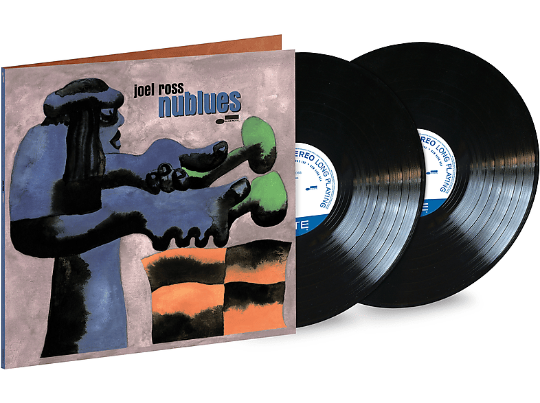 Joel Ross | Joel Ross - nublues - (Vinyl) Jazz & Blues Vinyl - MediaMarkt