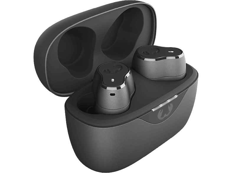 FRESH N REBEL Draadloze oortjes Twins Elite TWS Storm Grey (3TW4500SG)