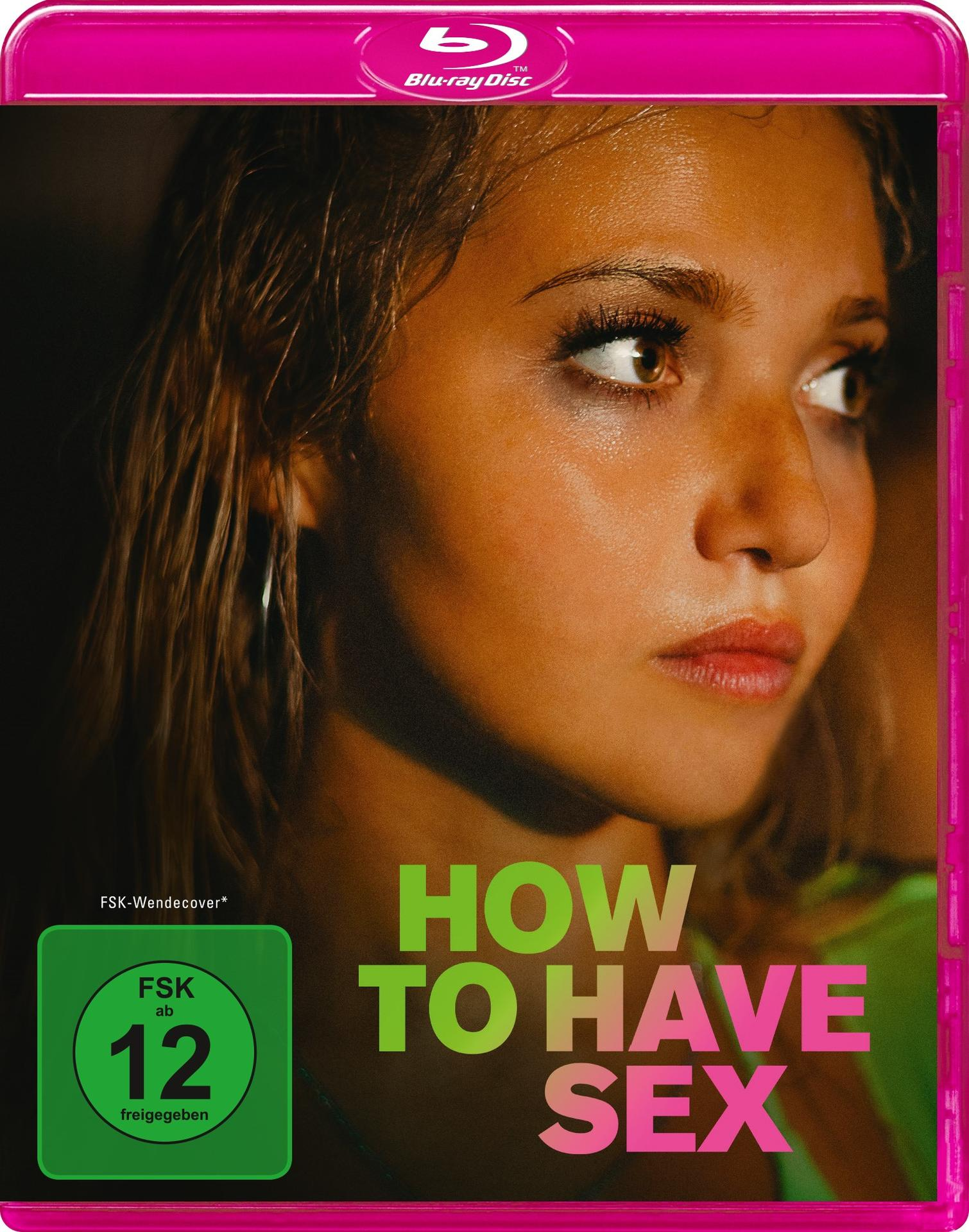 How to Have Sex [Blu-ray] | MediaMarkt