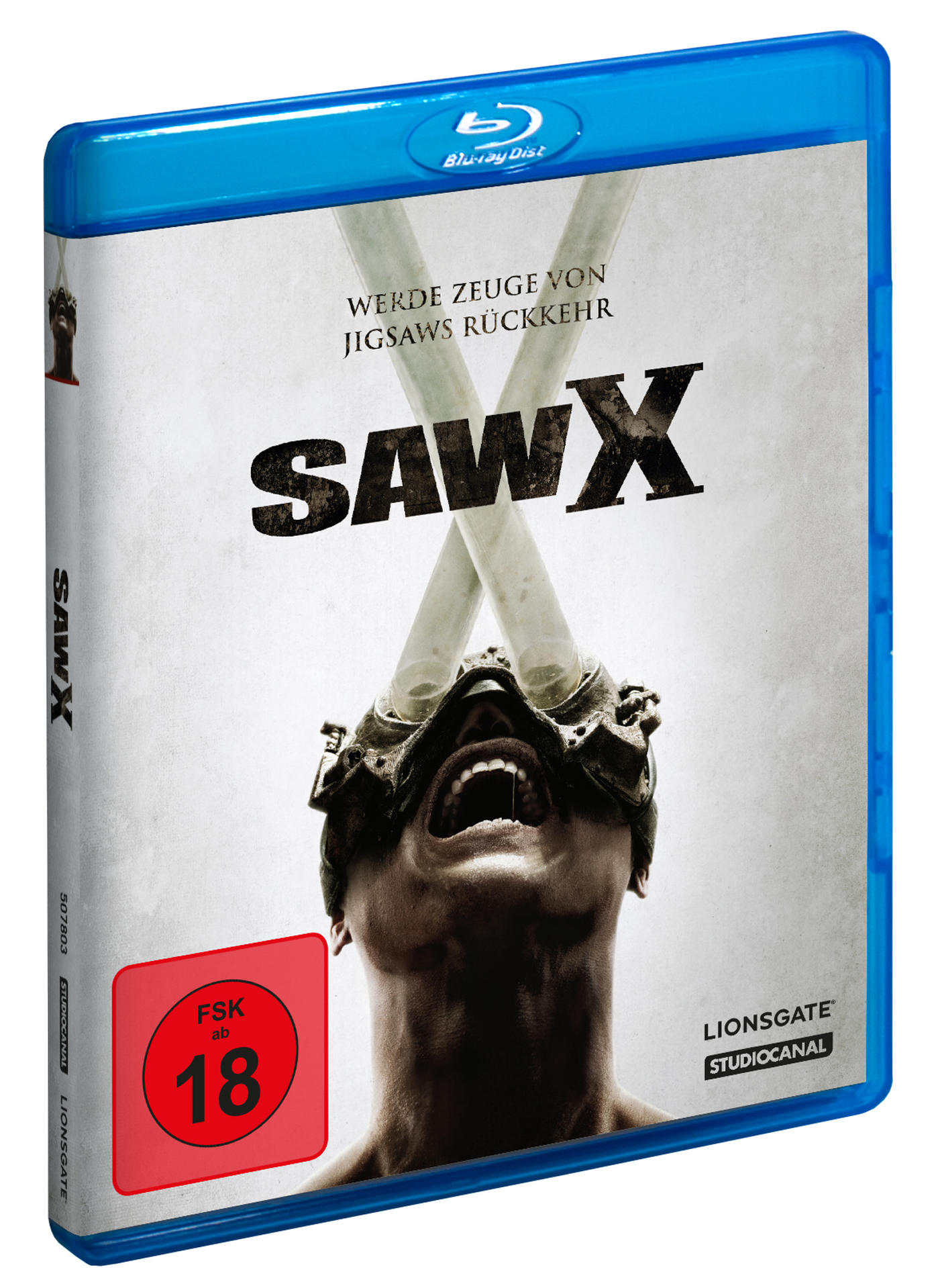 SAW X Blu-ray online kaufen | MediaMarkt
