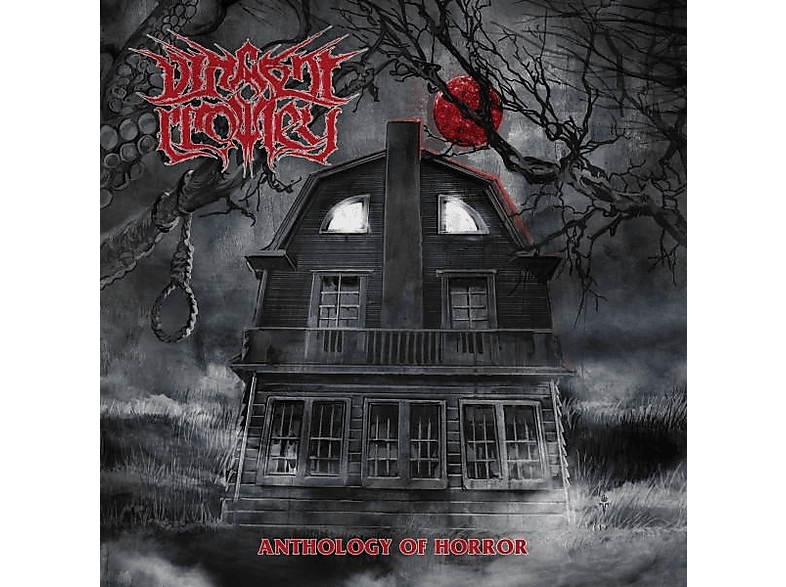 Vincent Crowley | Anthology of Horror [CD] online kaufen | MediaMarkt