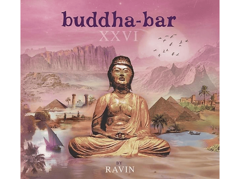 Ravin/Buddha Bar Presents | Buddha-Bar XXVI [CD] online kaufen | MediaMarkt
