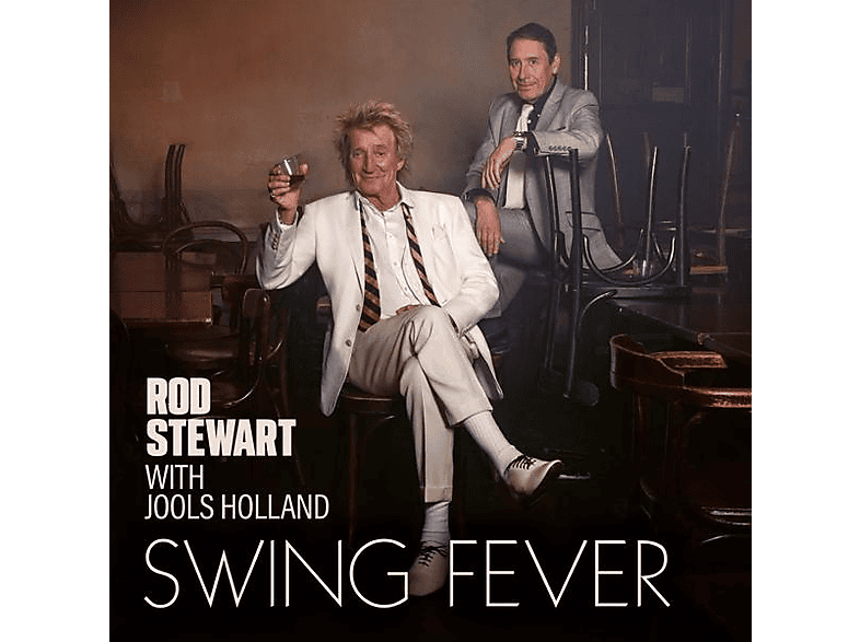Rod With Jools Holland Stewart | Rod With Jools Holland Stewart - Swing ...