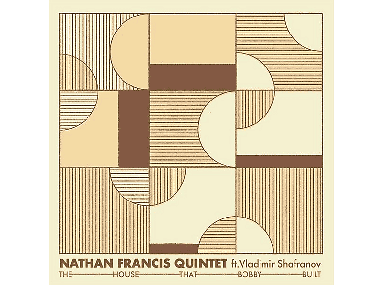 Nathan Francis | The House That Bobby Built - (Vinyl) | MediaMarkt