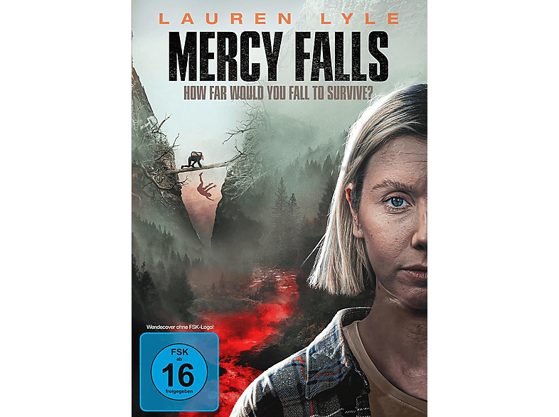 Mercy Falls | How Far would You Fall to Survive? [DVD] | MediaMarkt