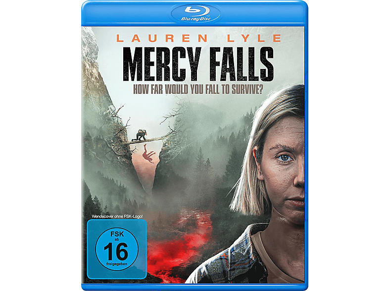 Mercy Falls | How Far would You Fall to Survive? [Blu-ray] | MediaMarkt