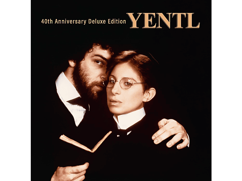 Barbra Streisand | Yentl (40th Anniversary Deluxe Edition) (CD ...