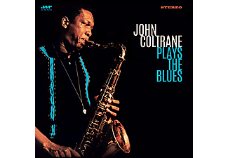 John Coltrane - John Coltrane Plays The Blues + Bonus Tracks (Vinyl LP ...