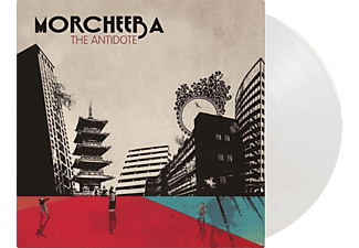 Morcheeba - The Antidote (180 gram Edition) (Limited Crystal Clear ...