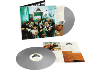 Oasis - The Masterplan (25th Anniversary Edition) (Remastered) (Limited Silver Vinyl) (Vinyl LP ...