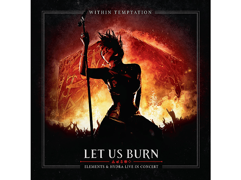 Within Temptation | Let Us Burn - Elements & Hydra Live In Concert ...