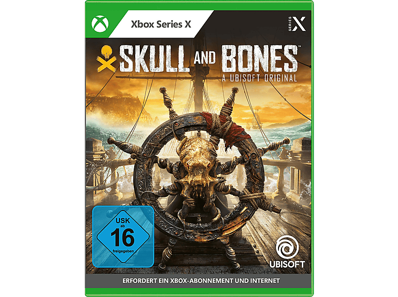 Skull and Bones | [Xbox Series X] | SATURN