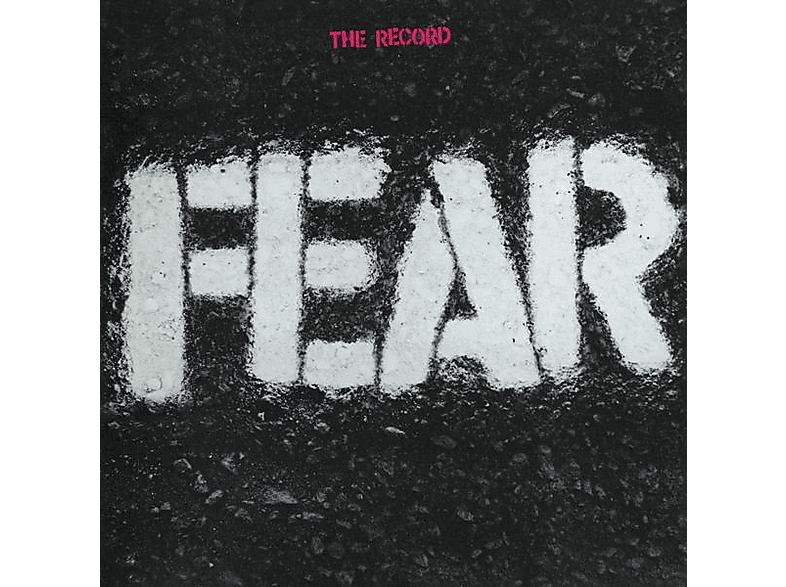 Fear | Fear - Record - Magenta Vinyl - (Vinyl) Rock Vinyl - MediaMarkt
