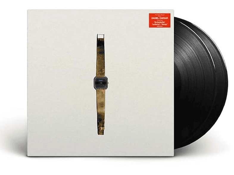 Daniel Caesar | Never Enough (LTD. Alternate Cover 2LP) - (Vinyl) Daniel Caesar auf Vinyl online ...