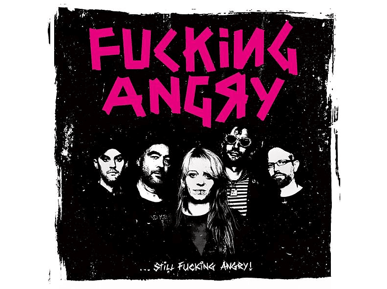 Fucking Angry | Fucking Angry - Still Fucking Angry - (CD) Rock CDs ...