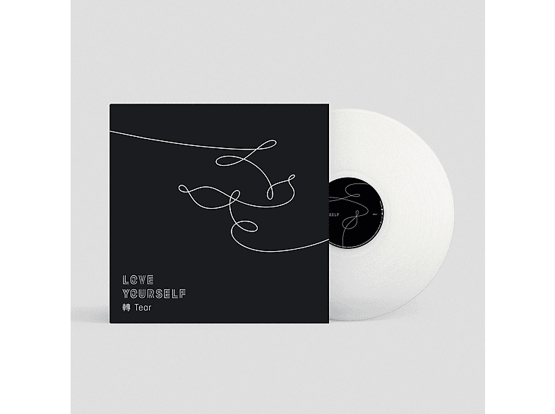 BTS | Love Yourself 'Tear" [Vinyl] | MediaMarkt