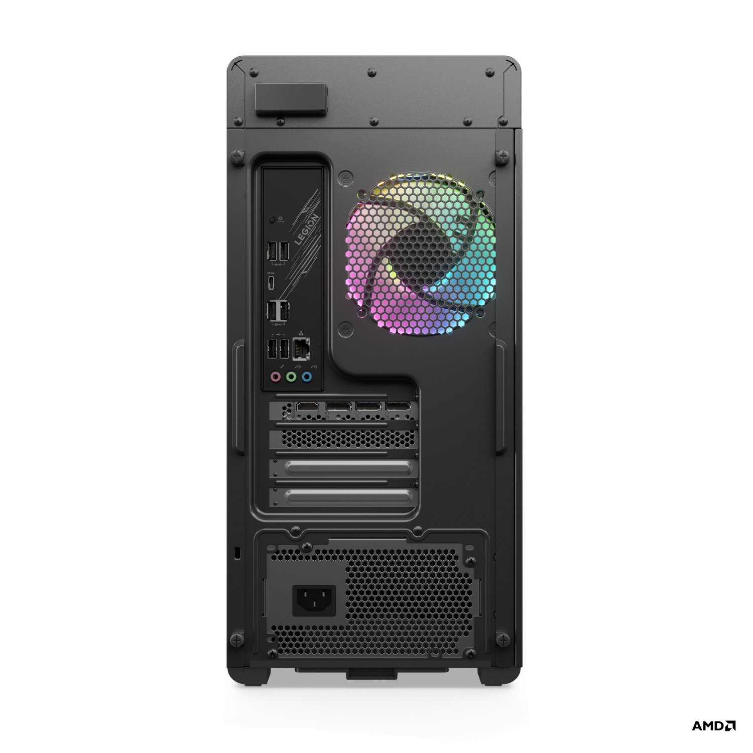 LENOVO Legion T5 26ARA8 | AMD Ryzen 7 - 16 GB - 1 TB - GeForce RTX 4060 ...