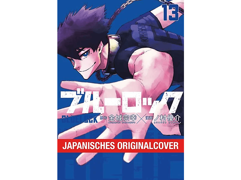Blue Lock. Band 13 online kaufen | MediaMarkt