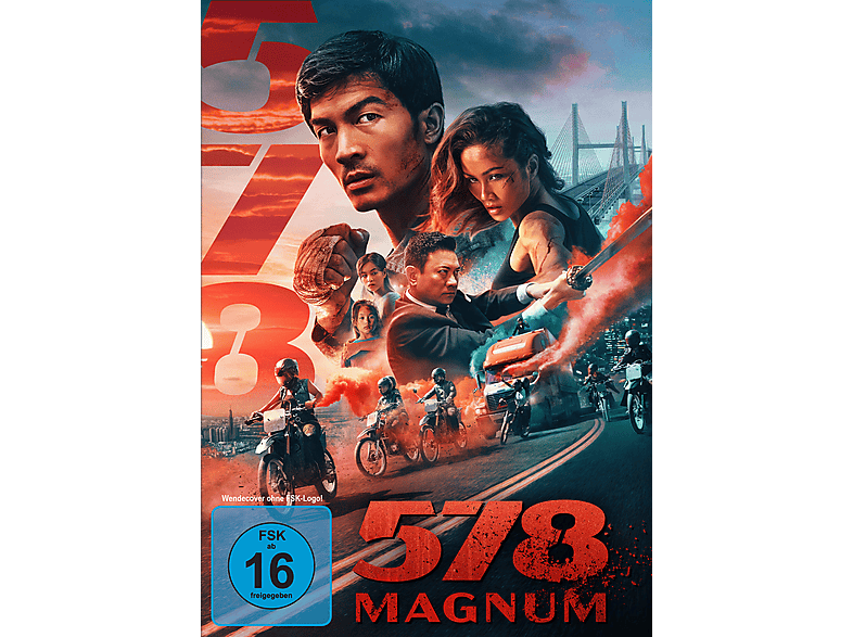 578 Magnum DVD | SATURN