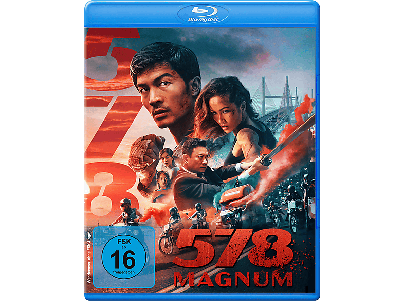 578 Magnum Blu-ray | MediaMarkt