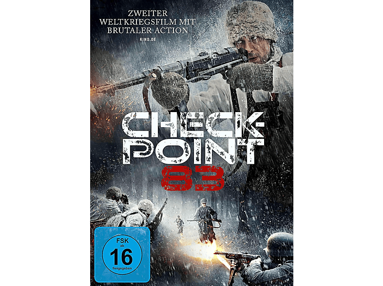 Checkpoint 83 DVD online kaufen | MediaMarkt