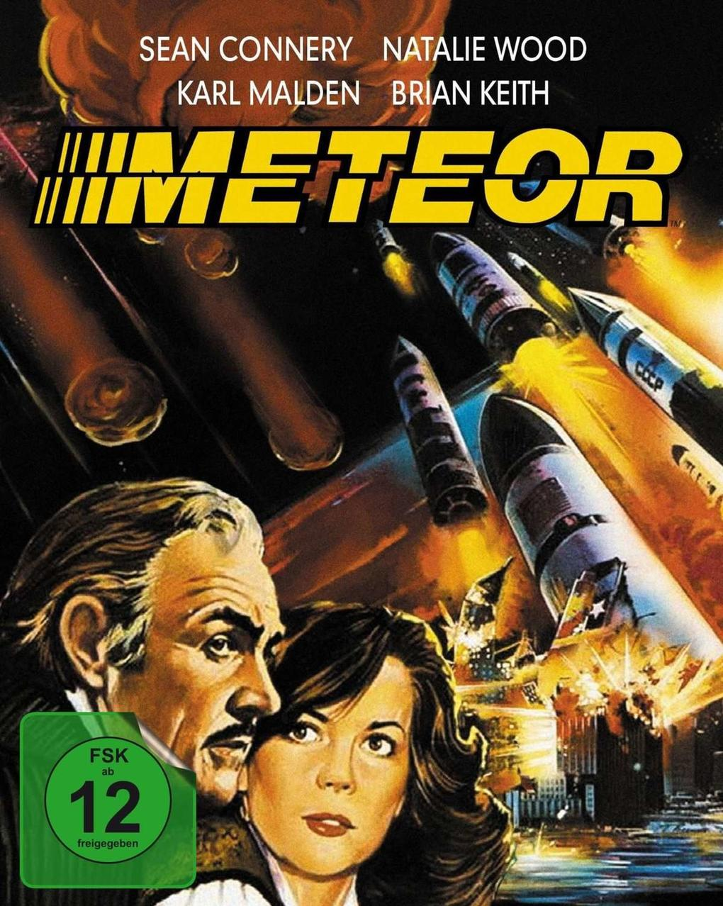 Meteor Blu-ray + DVD | MediaMarkt