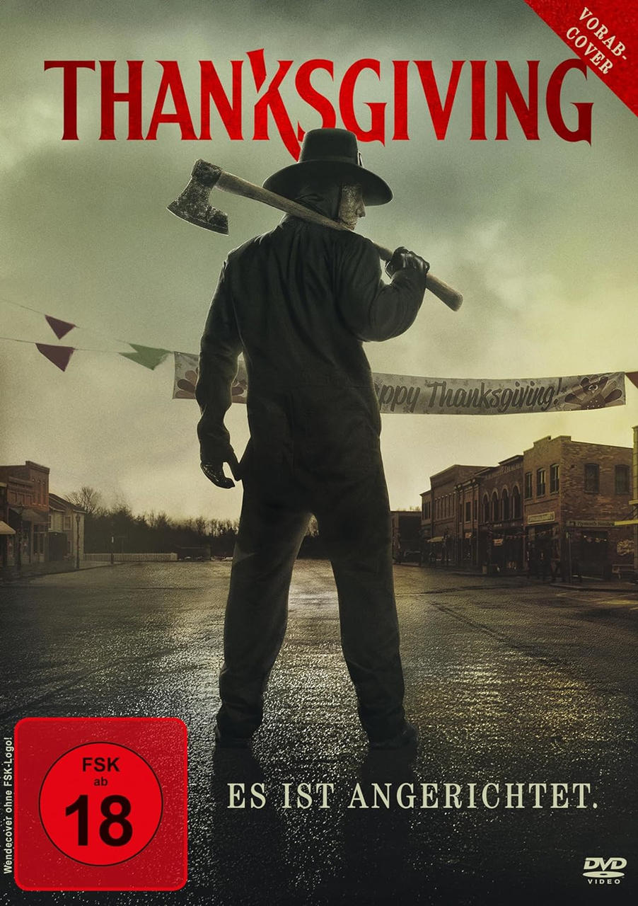 Thanksgiving DVD | MediaMarkt