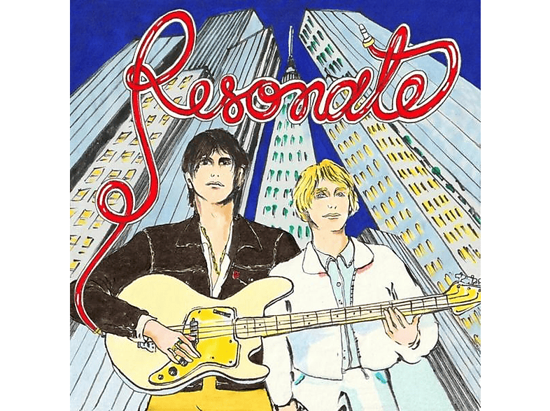 Papooz | Resonate - (Vinyl) | MediaMarkt