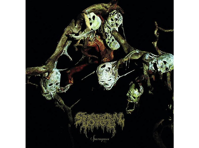 Spectral Voice | Sparagmos (Black Vinyl) - (Vinyl) Spectral Voice auf ...