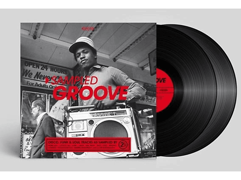 VARIOUS | VARIOUS - Sampled Groove - (Vinyl) Hip-Hop & Rap - MediaMarkt