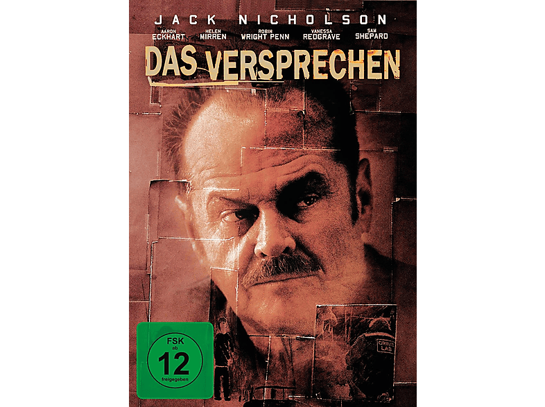Das Versprechen | The Pledge DVD | MediaMarkt