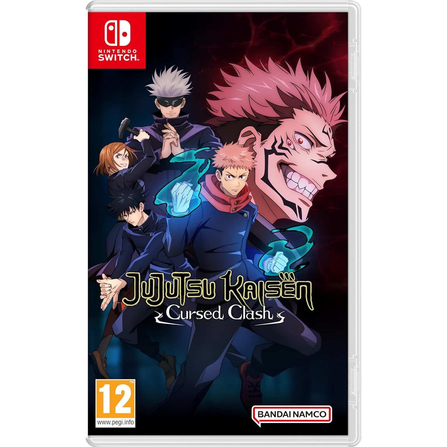 Jujutsu Kaisen Cursed Clash | Nintendo Switch | MediaMarkt