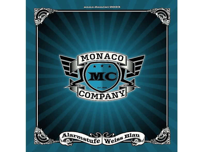 Monaco Company | Monaco Company - Alarmstufe Weiss-Blau - (CD) Rock ...