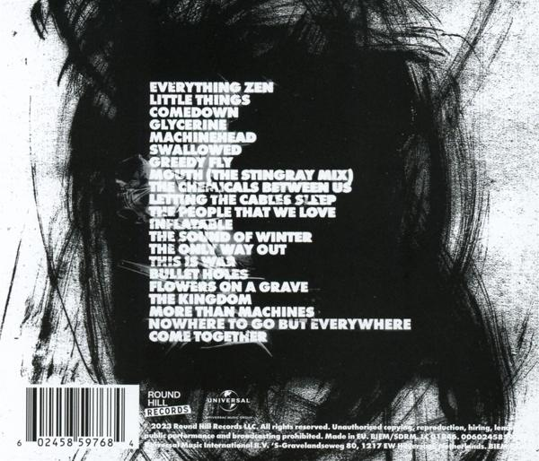 Bush | Bush - Loaded: The Greatest Hits 1994-2023 (2CD) - (CD) Rock ...