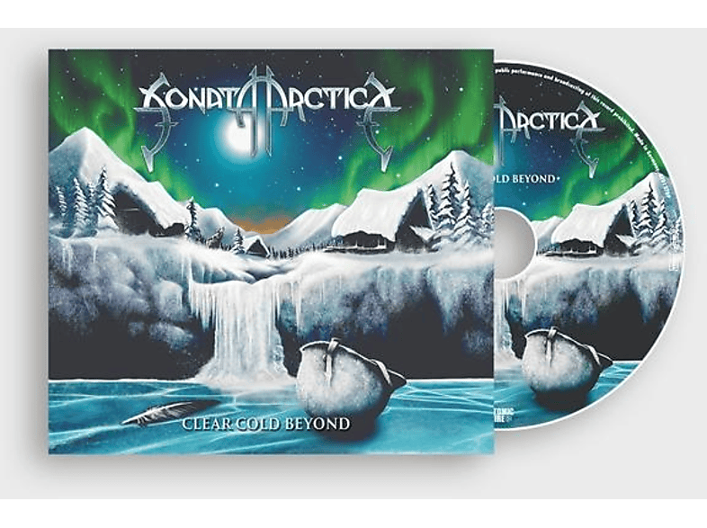 Sonata Arctica | Clear Cold Beyond [CD] | MediaMarkt