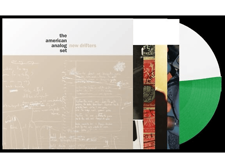 The American Analog Set | NEW DRIFTERS (Ltd. Gone to Earth Split Color ...