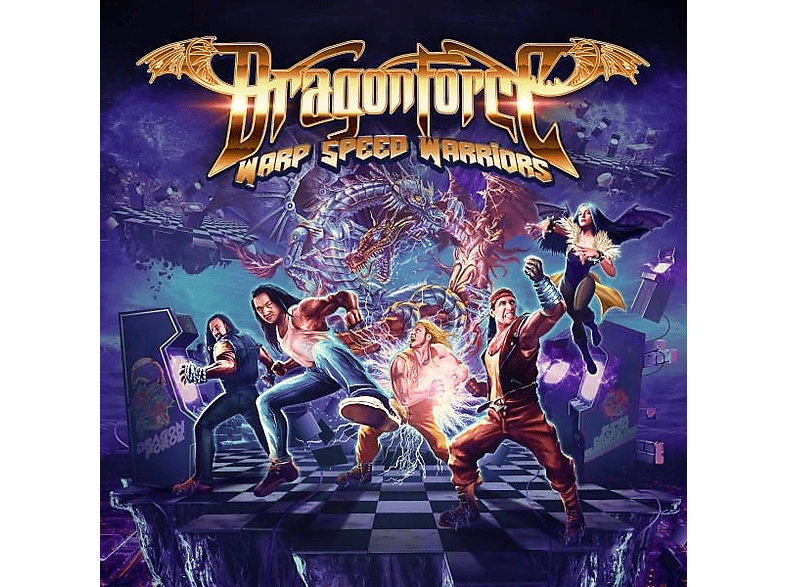 Dragonforce | Warp Speed Warriors [Vinyl] online kaufen | MediaMarkt