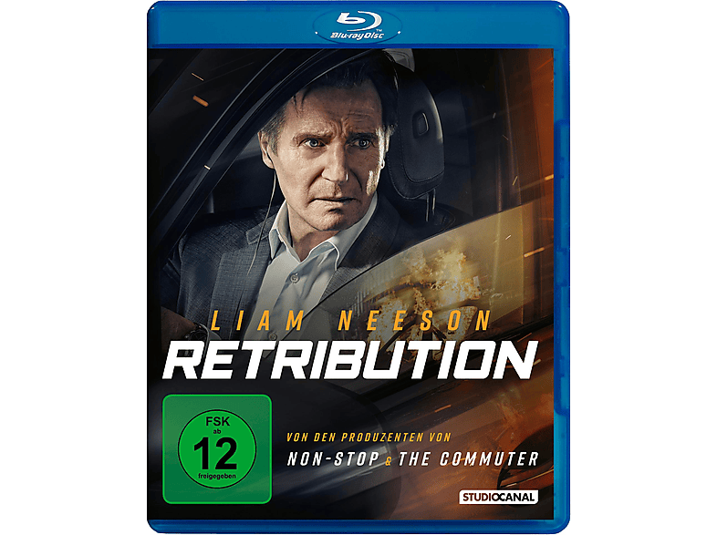Retribution Blu-ray online kaufen | MediaMarkt