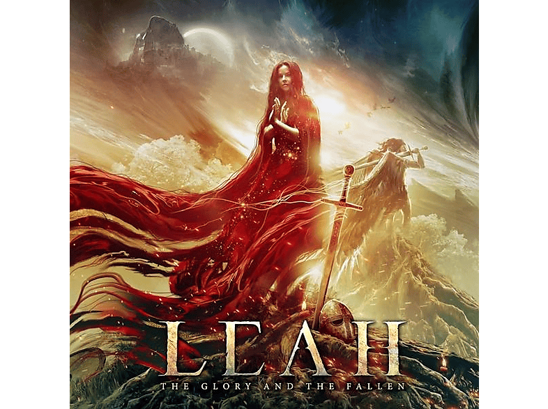 Leah | The Glory And The Fallen (limited 3CD) - (CD) Leah auf CD online ...
