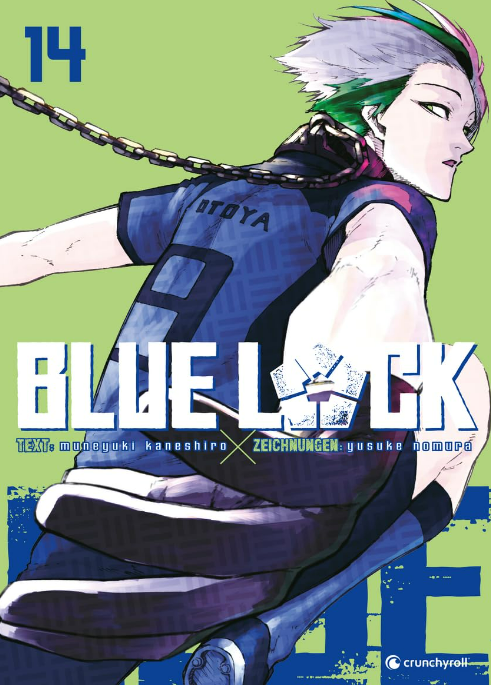 Blue Lock: Band 14 online kaufen | MediaMarkt