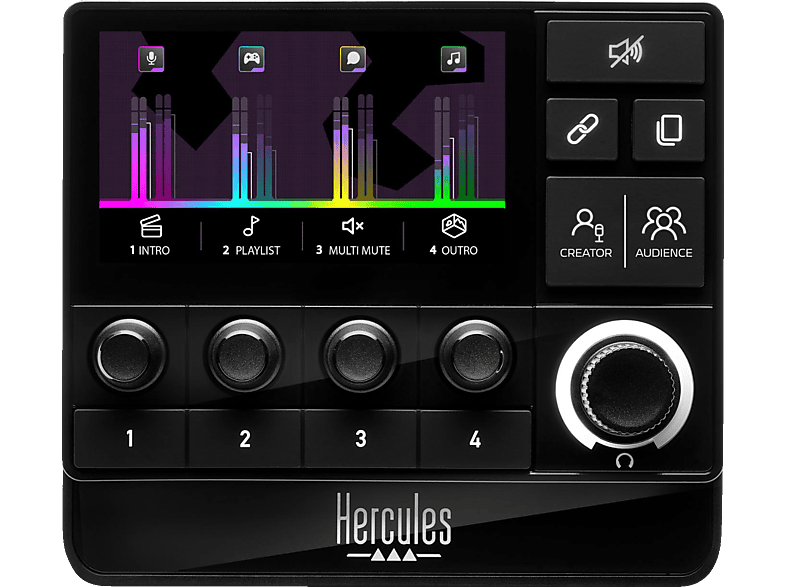 HERCULES Stream 200 XLR | MediaMarkt