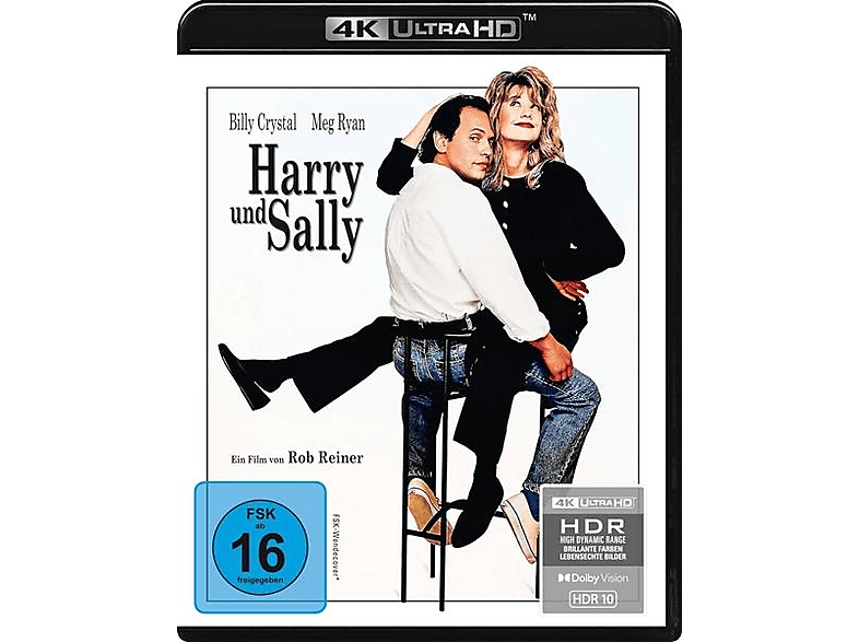 Harry und Sally 4K Ultra HD Blu-ray | MediaMarkt