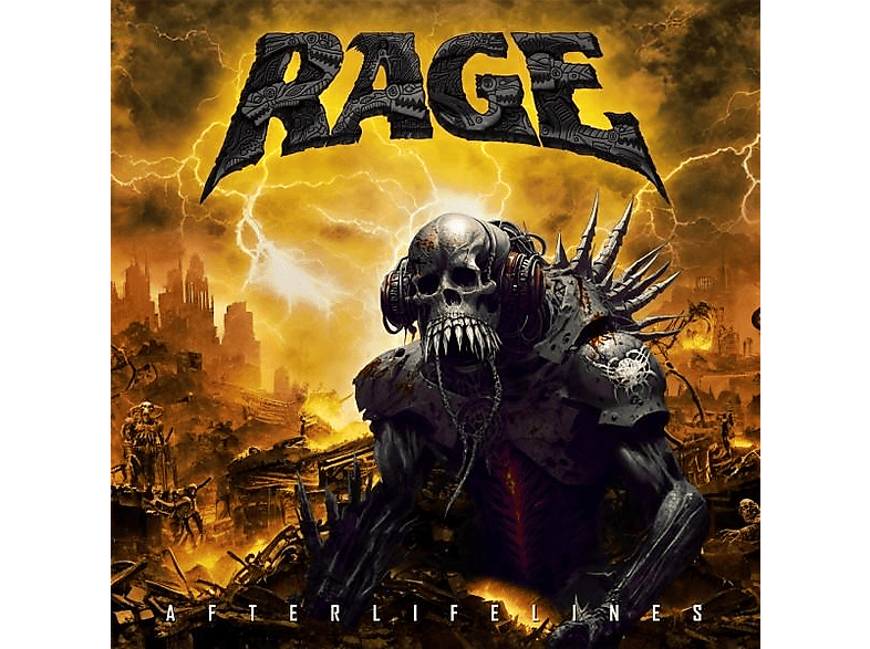 Rage | Rage - Afterlifelines - (Vinyl) Heavy Metal - MediaMarkt