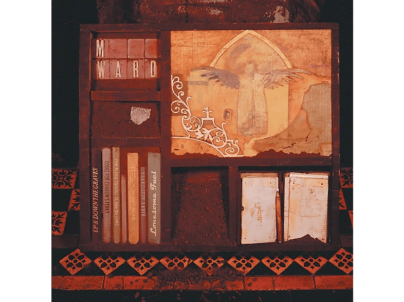 M. Ward | Transistor Radio - (LP + Bonus-CD) | SATURN
