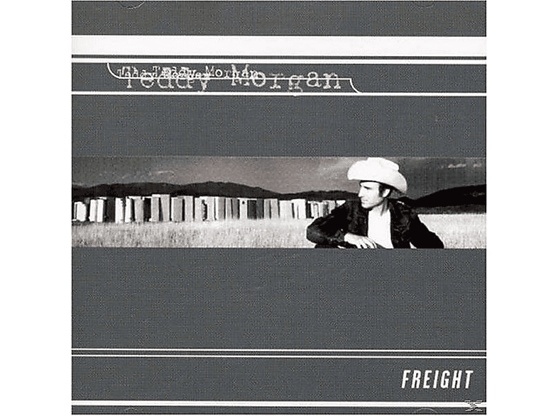 Teddy Morgan | Teddy Morgan - Freight - (CD) Rock CDs - MediaMarkt