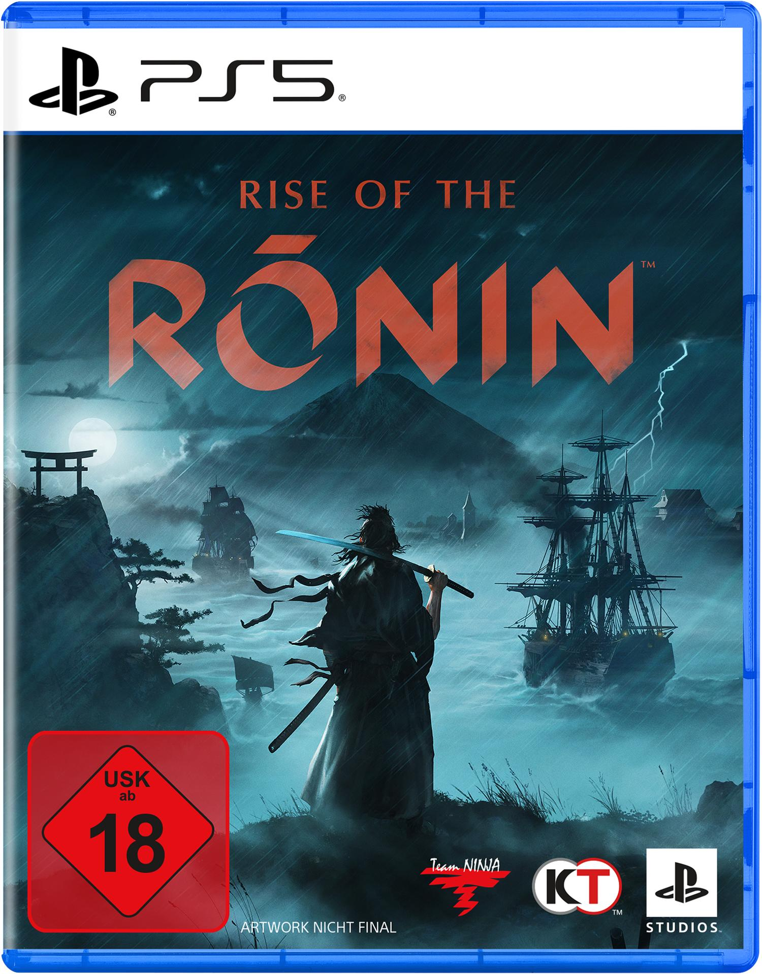 Rise of the Ronin™ – PS5™ - [PlayStation 5] | SATURN