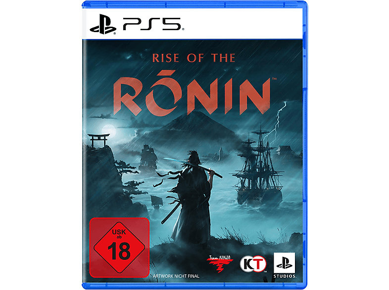 Rise of the Ronin™ – PS5™ - [PlayStation 5] | SATURN