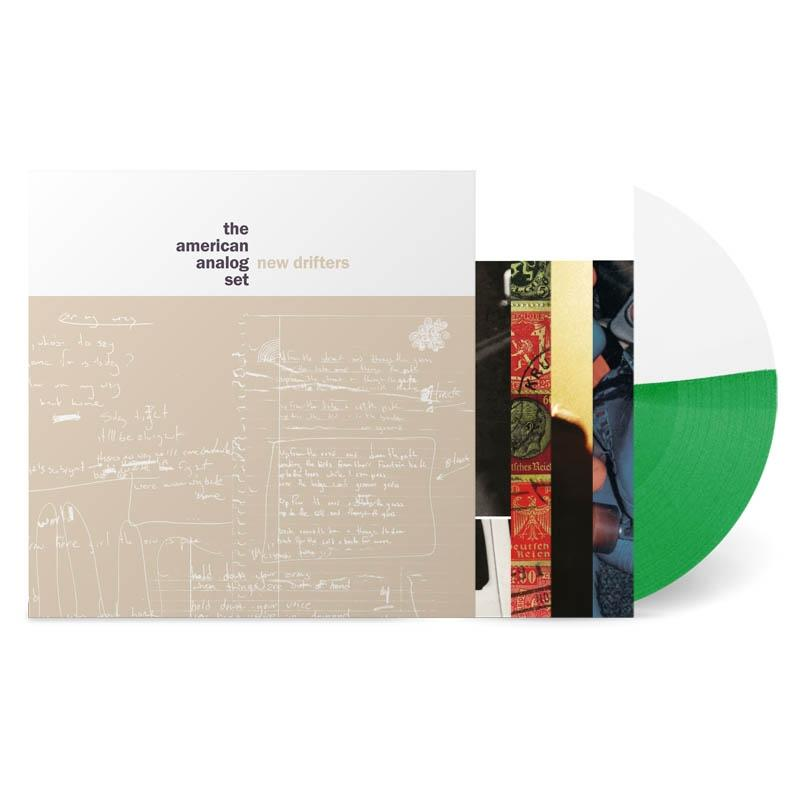 The American Analog Set | NEW DRIFTERS (Ltd. Gone to Earth Split Color ...