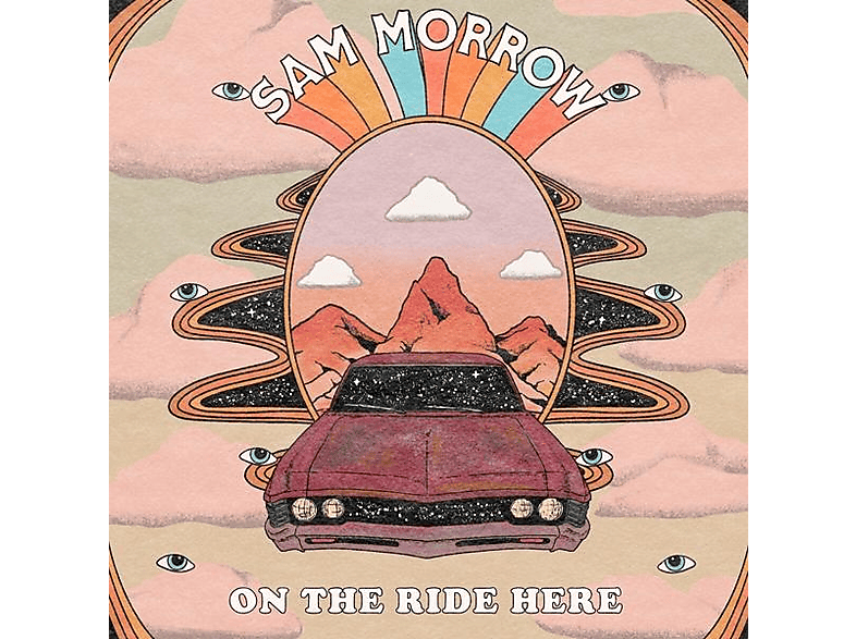 Sam Morrow | Sam Morrow - On The Ride Here (Ltd. Opaque White Vinyl ...