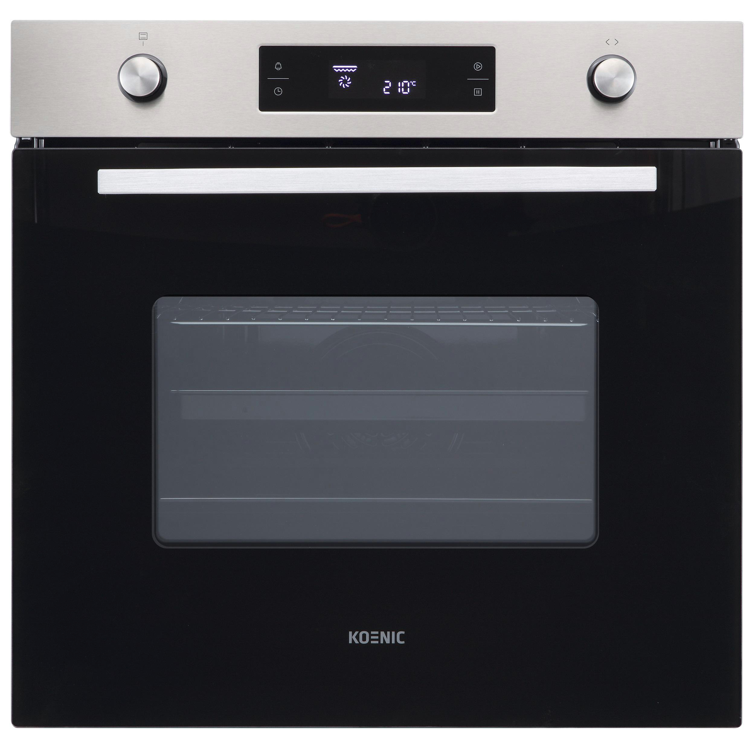 KOENIC KBO 331 M A, Backofen | MediaMarkt